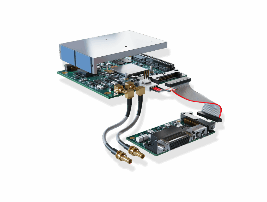 ADL ADLVIS-1660 CoaXPress Solution | ADL Embedded Solutions